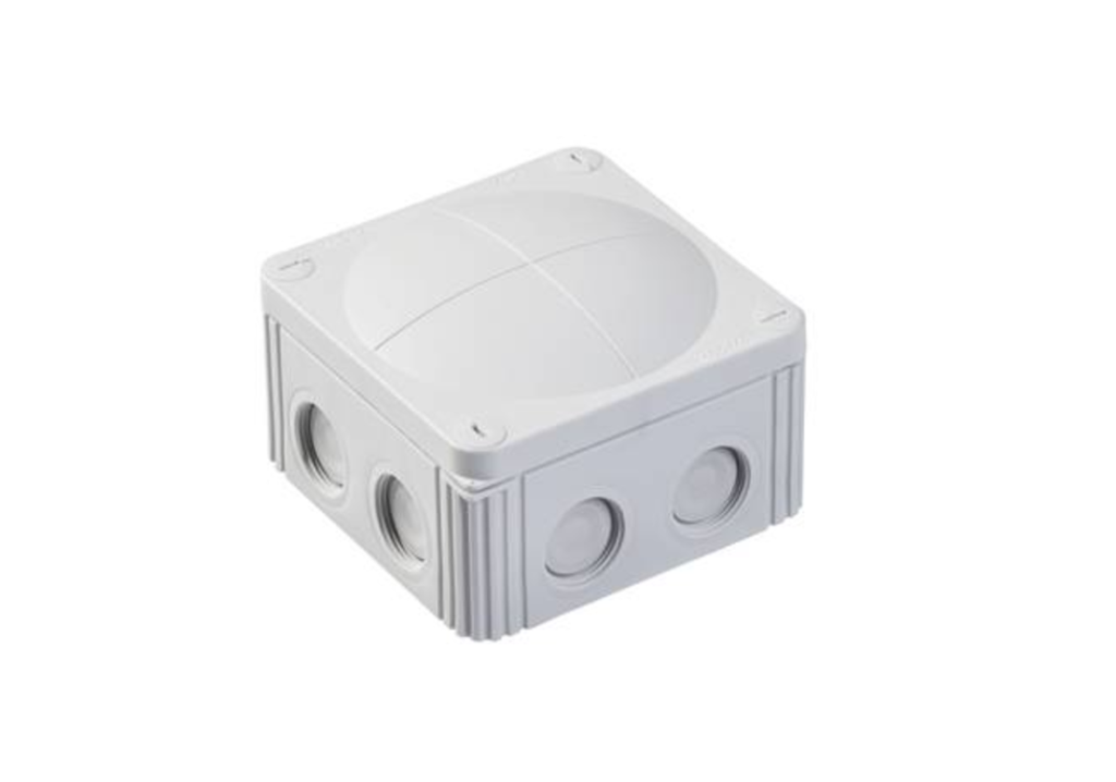 COMBI 308 Junction box 85x85x51mm – Dream Marine
