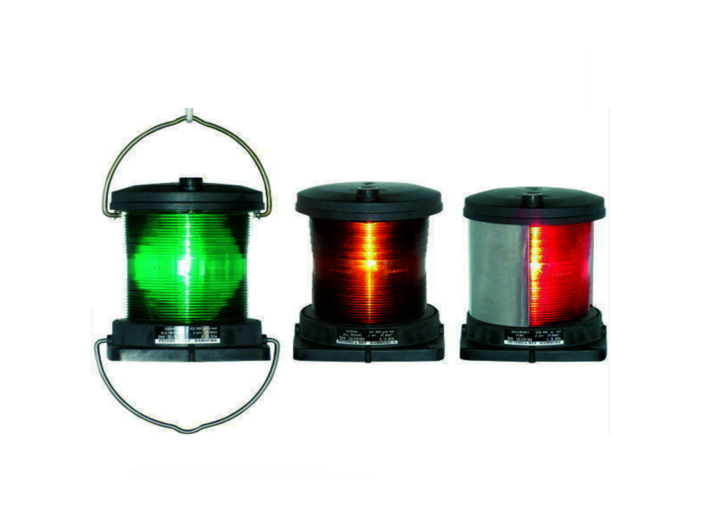 Navigation Lanterns Type 500 – Dream Marine