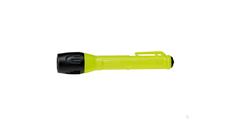 Flashlight ATEX certified, PARALUX® PX2 – Dream Marine
