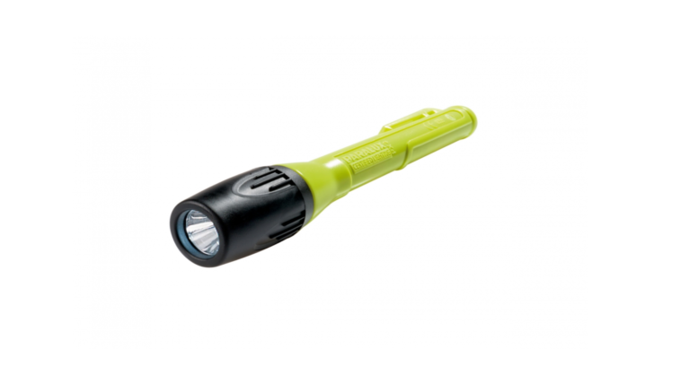 Flashlight ATEX certified, PARALUX® PX2 – Dream Marine