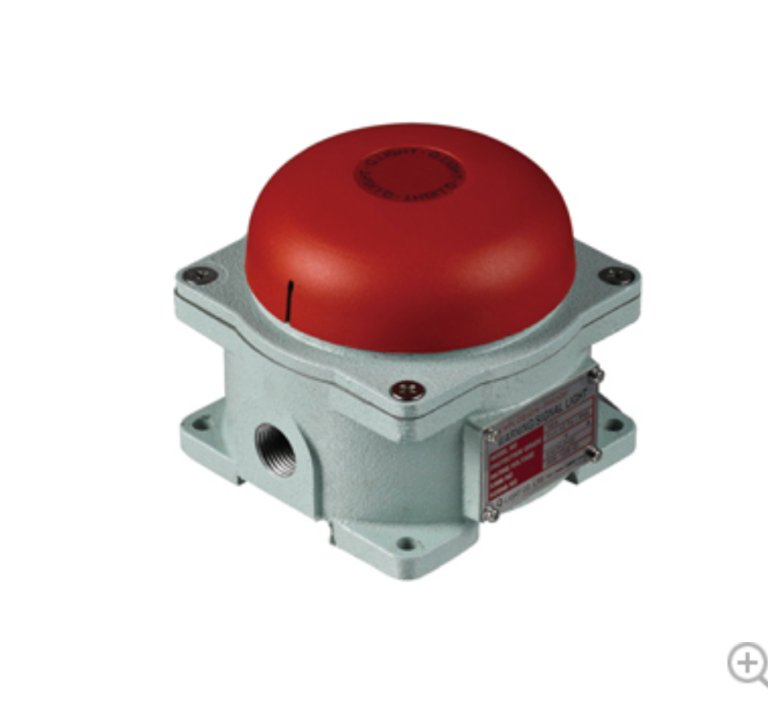 SBE130 Explosion Proof Alarm Bell – Dream Marine