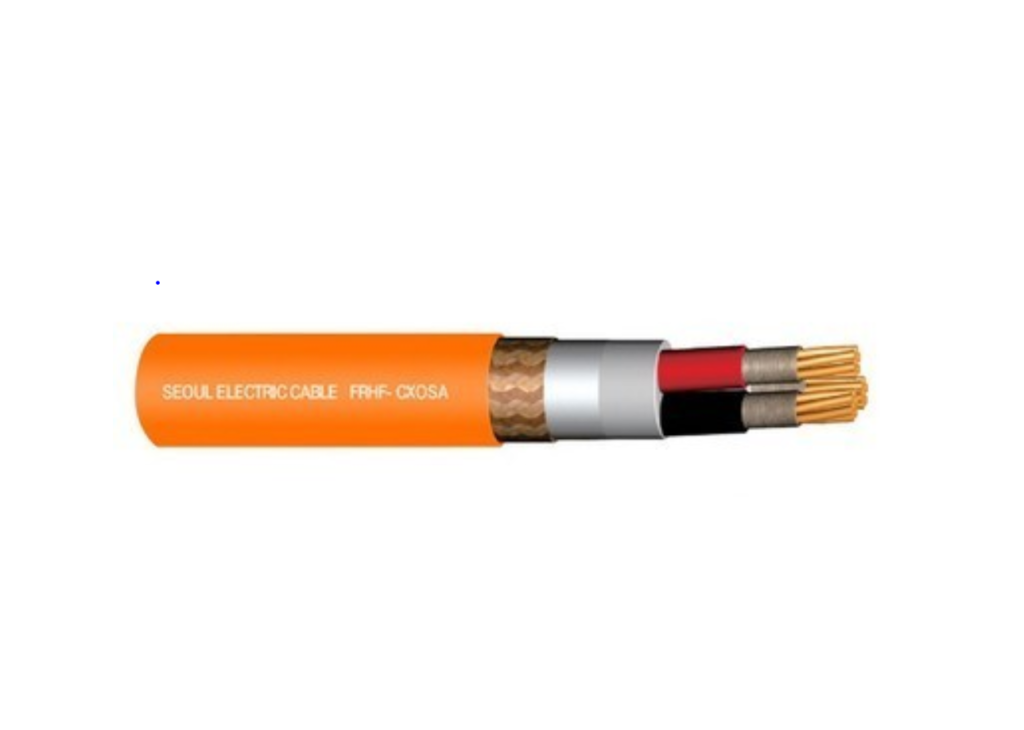 FRHF-CXOSA 0.6/1KV MARINE CABLE – Dream Marine