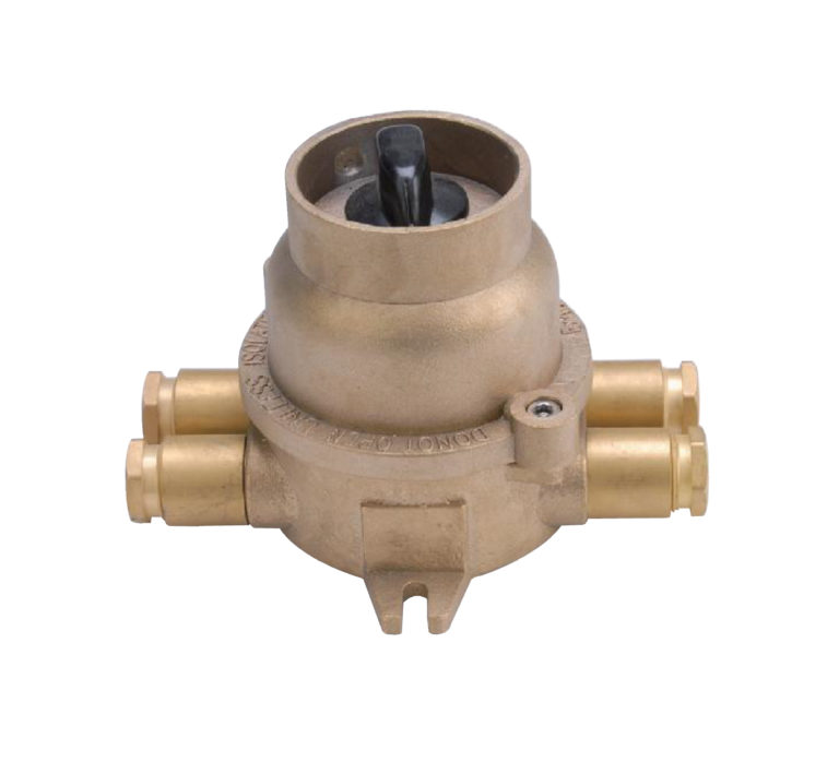 EXPLOSION-PROOF BRASS SWITCH – Dream Marine
