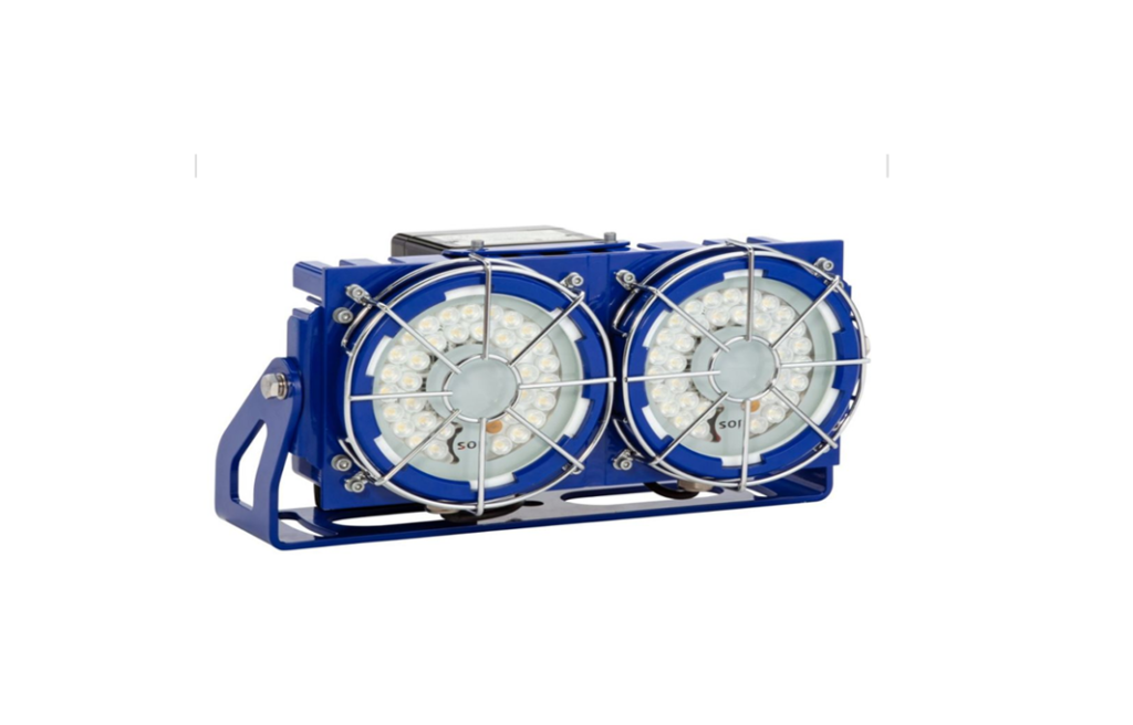 SOPEX EXD EX-PROOF ACIC LED FLOODLIGHT SXF8012W (2M) 156W, AC100-120V ...