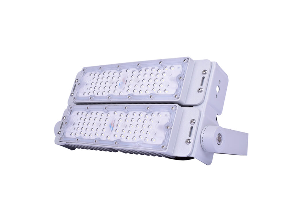 High power Modular led Flood light 100W – Dream Marine