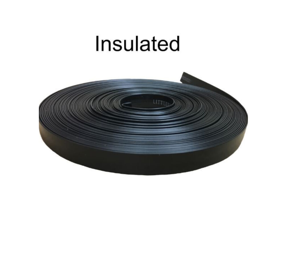 AISI 316 INSULATED BAND STRAP AND BUCKLES – Dream Marine