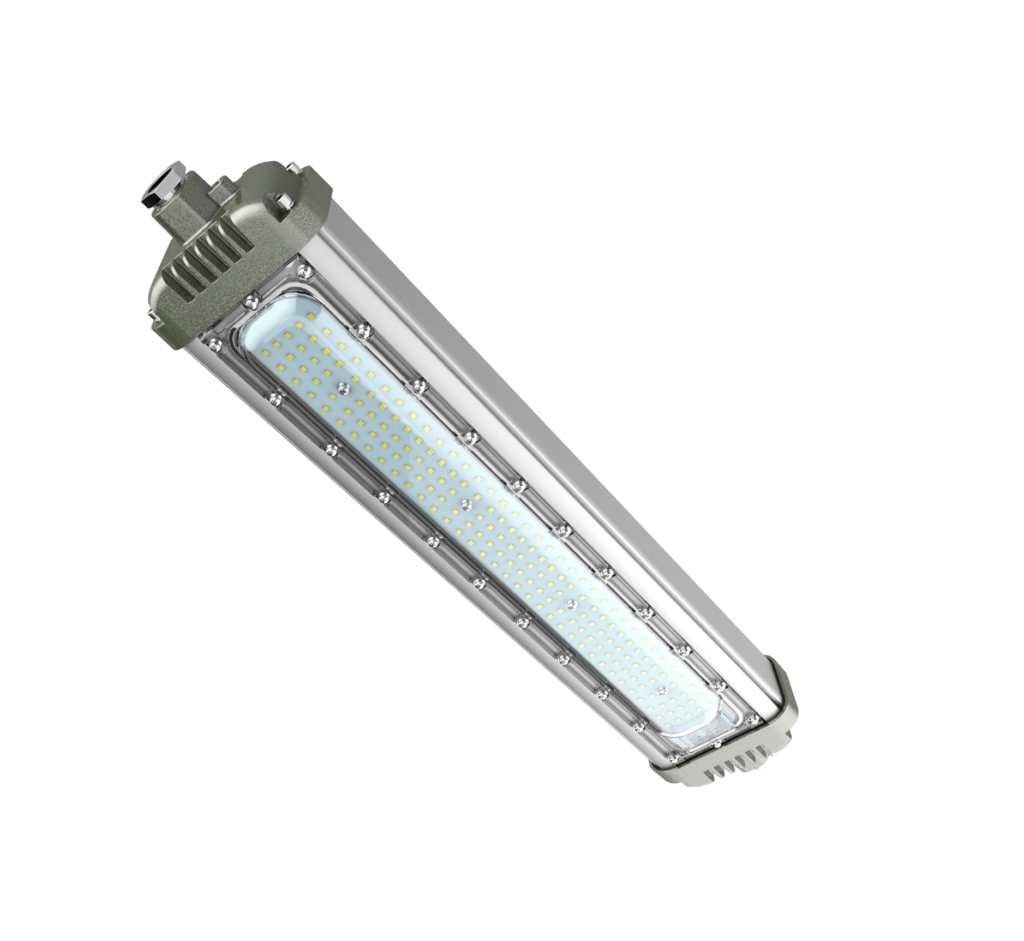Explosion-proof Linear Light 20W – Dream Marine