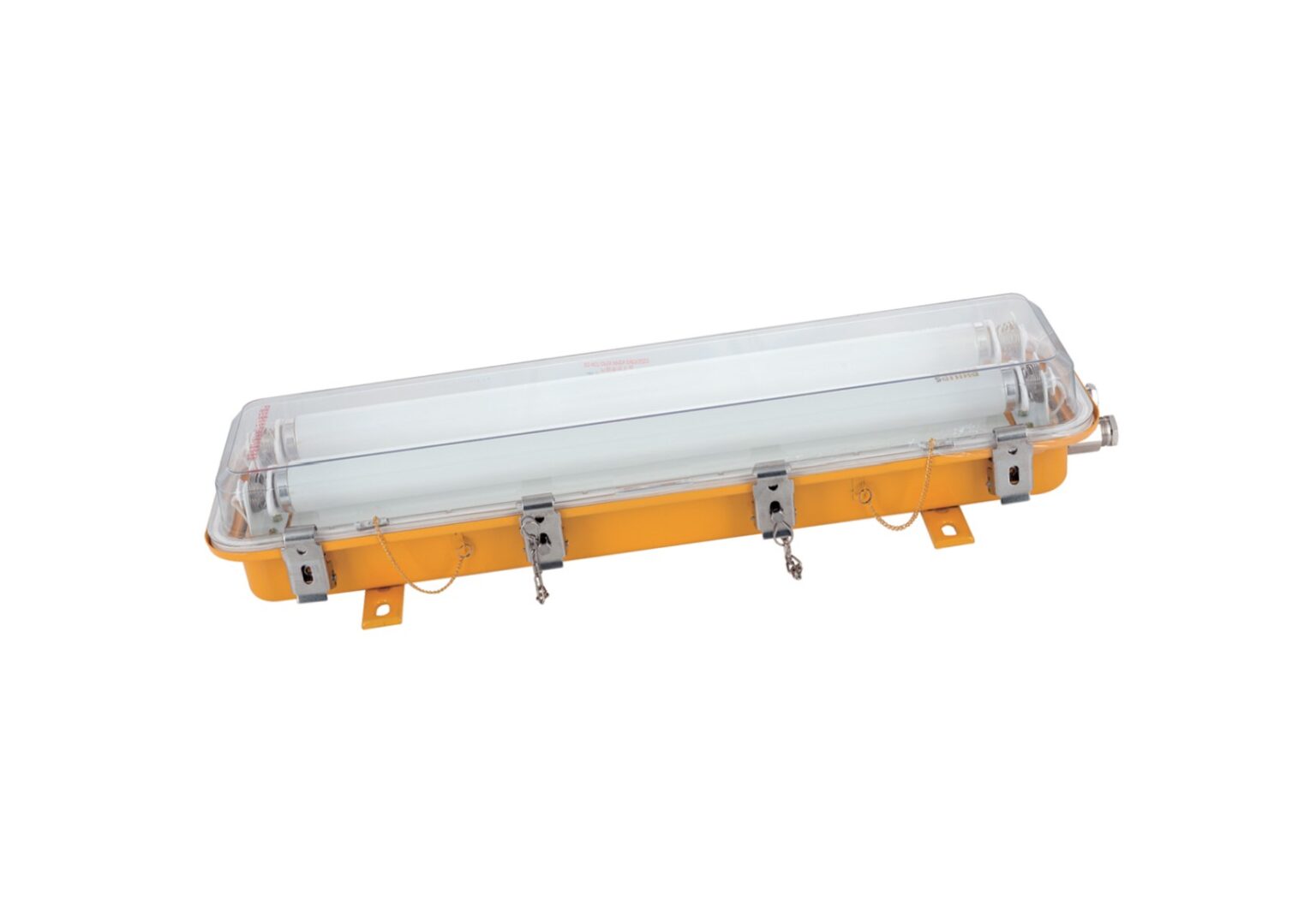 Explosionproof LED 2x8w Light Fixture CFY21-2L – Dream Marine