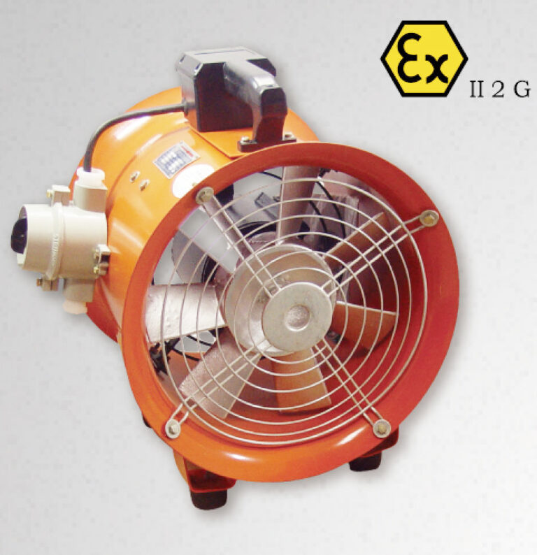 EXP.Portable Ventilation Fan – Dream Marine