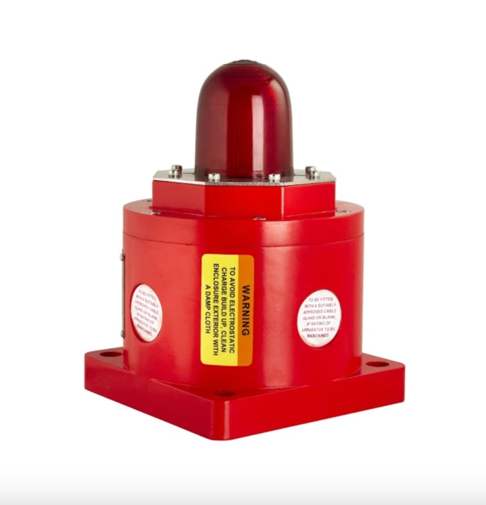Explosion Proof Beacon BC150 Series (GRP) – Dream Marine
