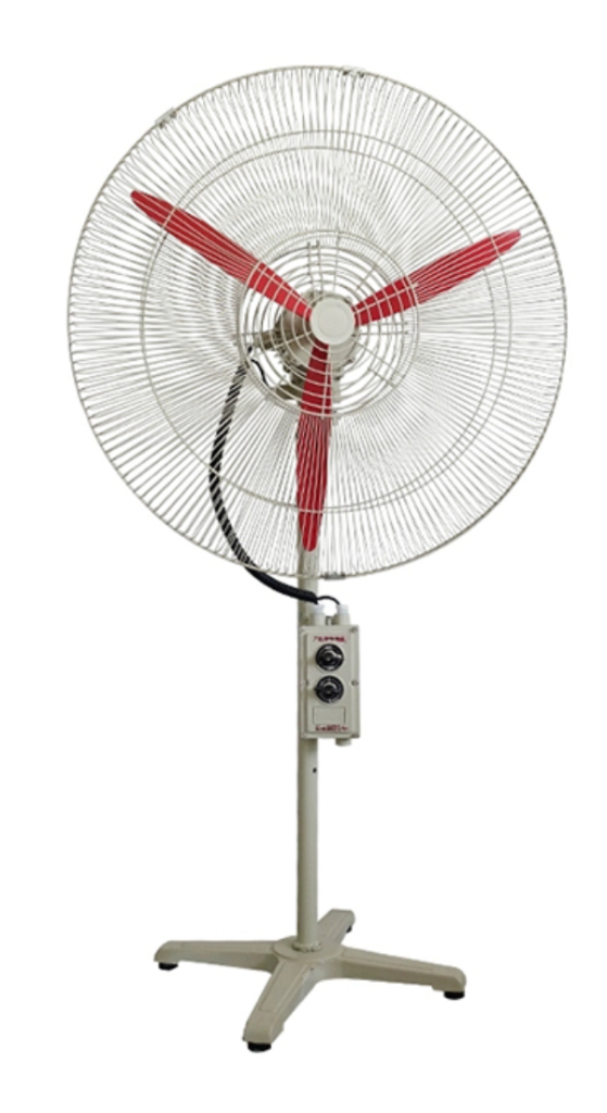 Explosion-proof fan floor-standing and wall-mounted – Dream Marine